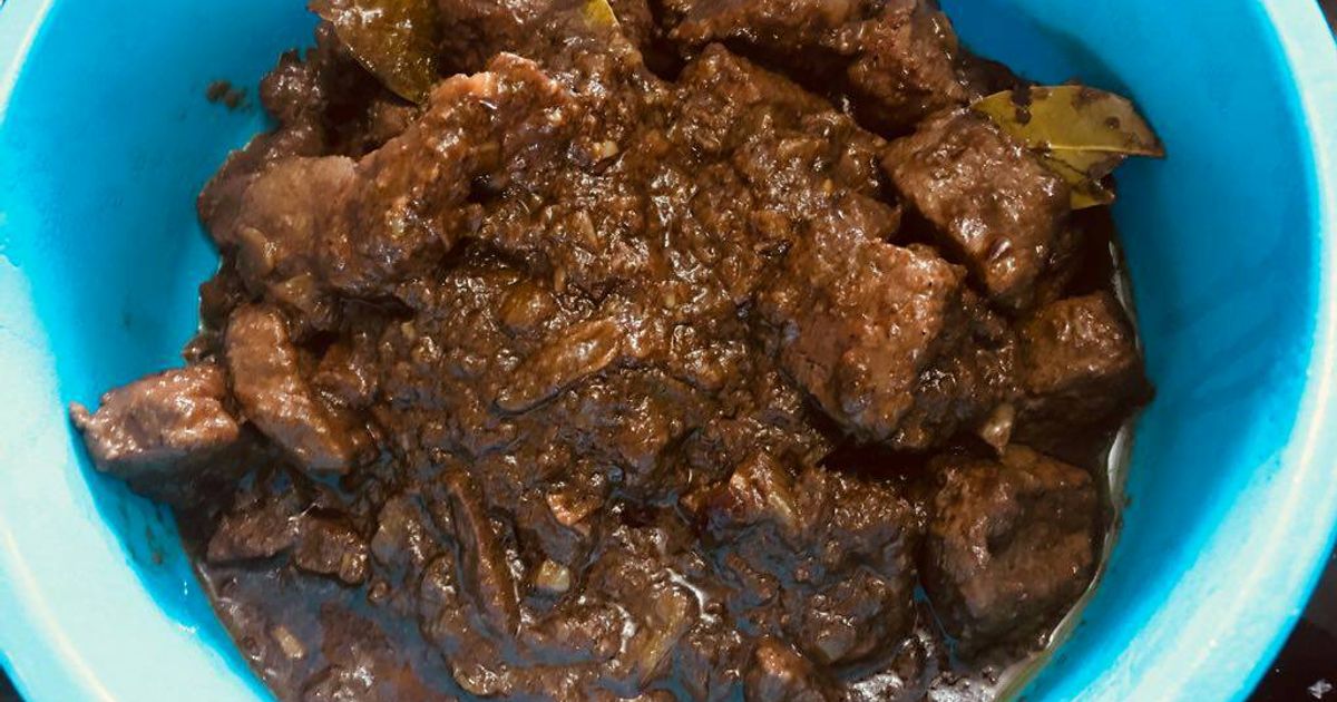 Liver Recipe by mbali maseko - Cookpad