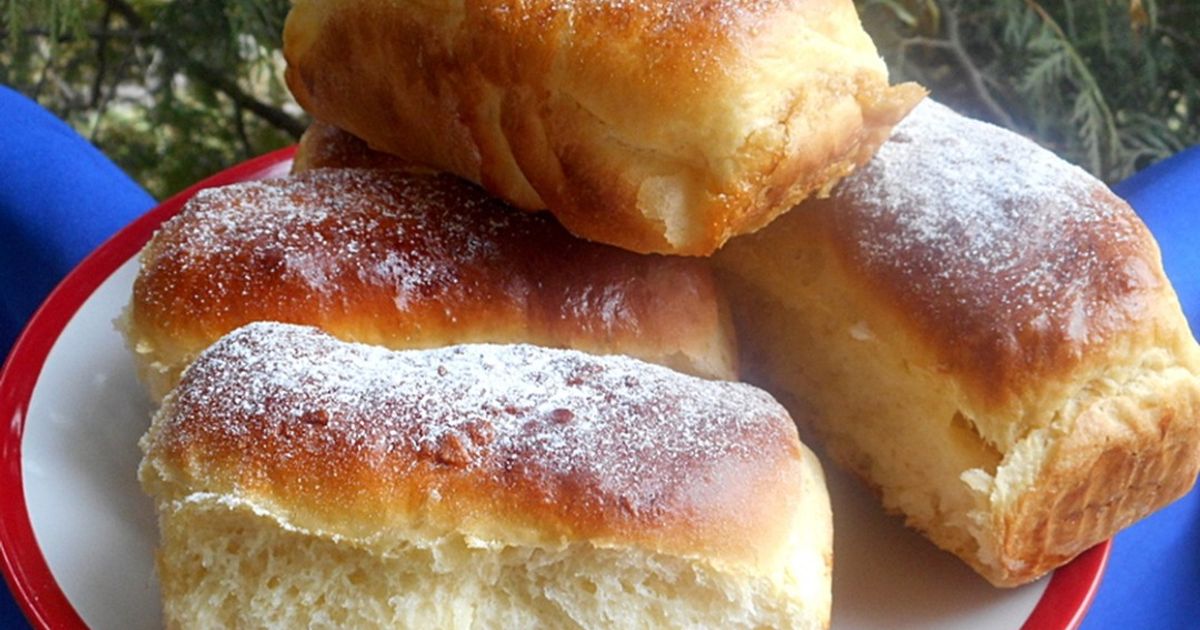Házi Barack és Szilvalekváros Bukta | Edit56 receptje - Cookpad receptek