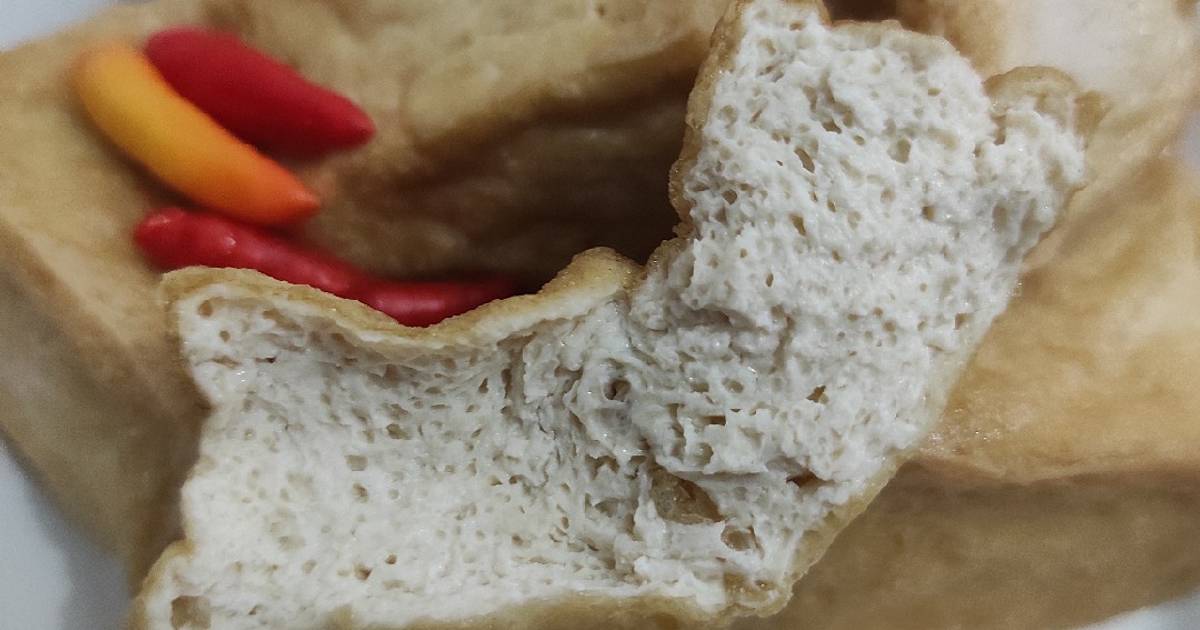 155 resep tahu susu homemade enak dan sederhana ala rumahan - Cookpad