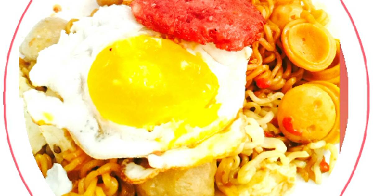 Resep Indomie hack terenak oleh Ishoo - Cookpad