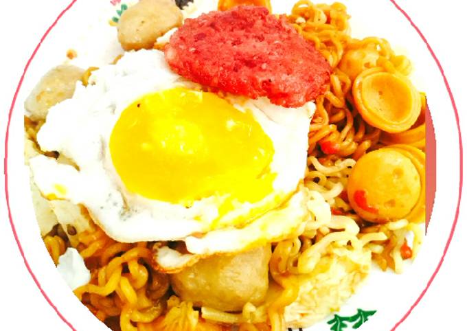 Resep Indomie hack terenak oleh Ishoo - Cookpad