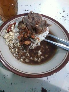 Resep Rawon Babi Bumbu Bali oleh Dhelly - Cookpad
