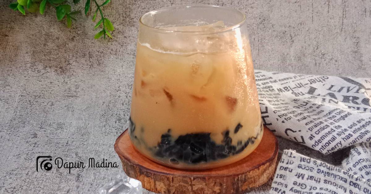 312 resep es capcin capucino enak dan mudah - Cookpad