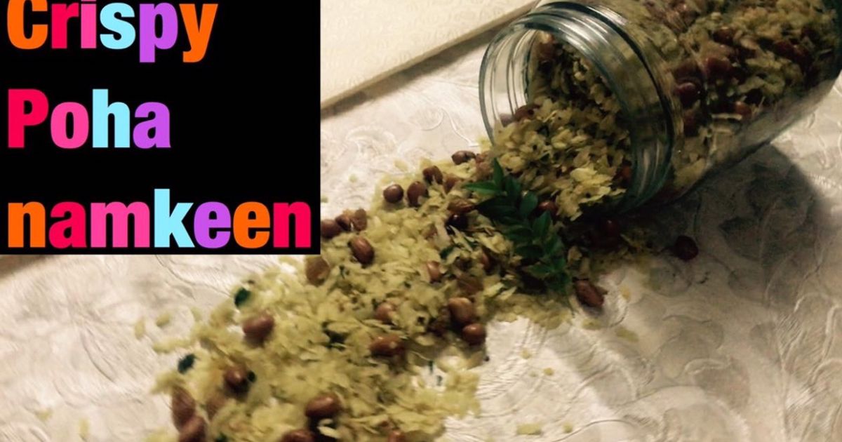 9 easy and tasty paper poha recipes by home cooks - Cookpad