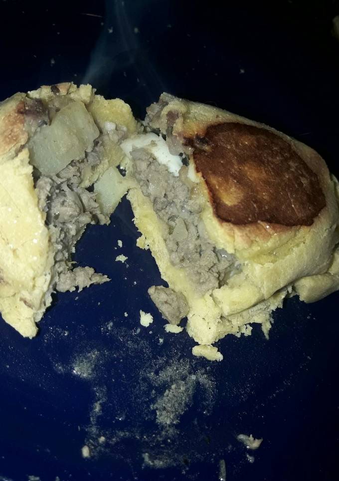 Chipa soo Receta de Maria Sol - Cookpad