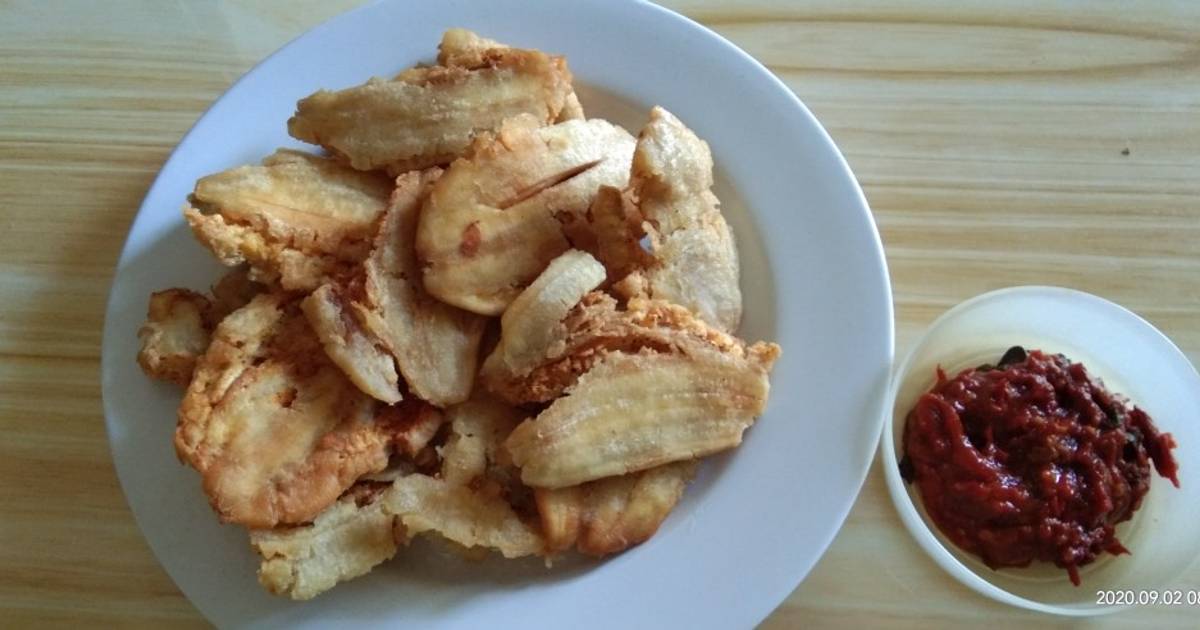 Resep Pisang peppe oleh Hesa "Wong Njowo" - Cookpad