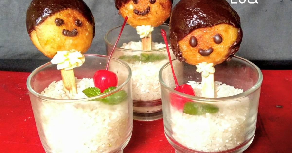 105 resep aneka topping sate donat enak dan mudah - Cookpad