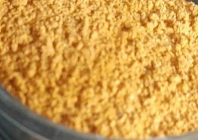 Instant Rasam Powder Recipe by Sushma Savla - Cookpad