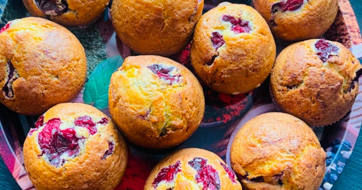 67 egyszerű és finom muffin alap recept - Cookpad receptek