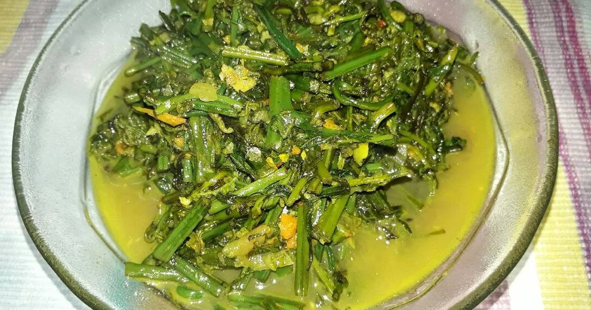 Resep Tumis Daun Paku/Pakis oleh Eny Frisvell - Cookpad