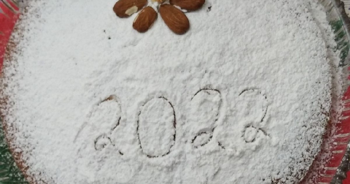 Η βασιλόπιτα κέικ του Άκη Συνταγή από τον/την EleniAV - Cookpad