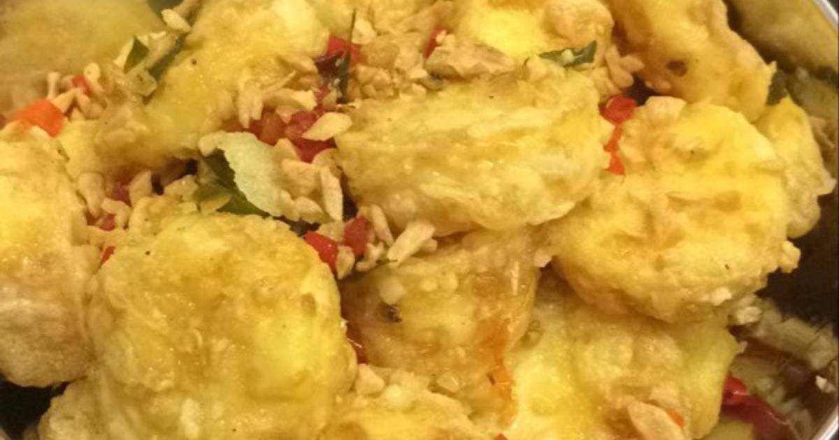 2.319 resep tahu jepang garam enak dan mudah - Cookpad