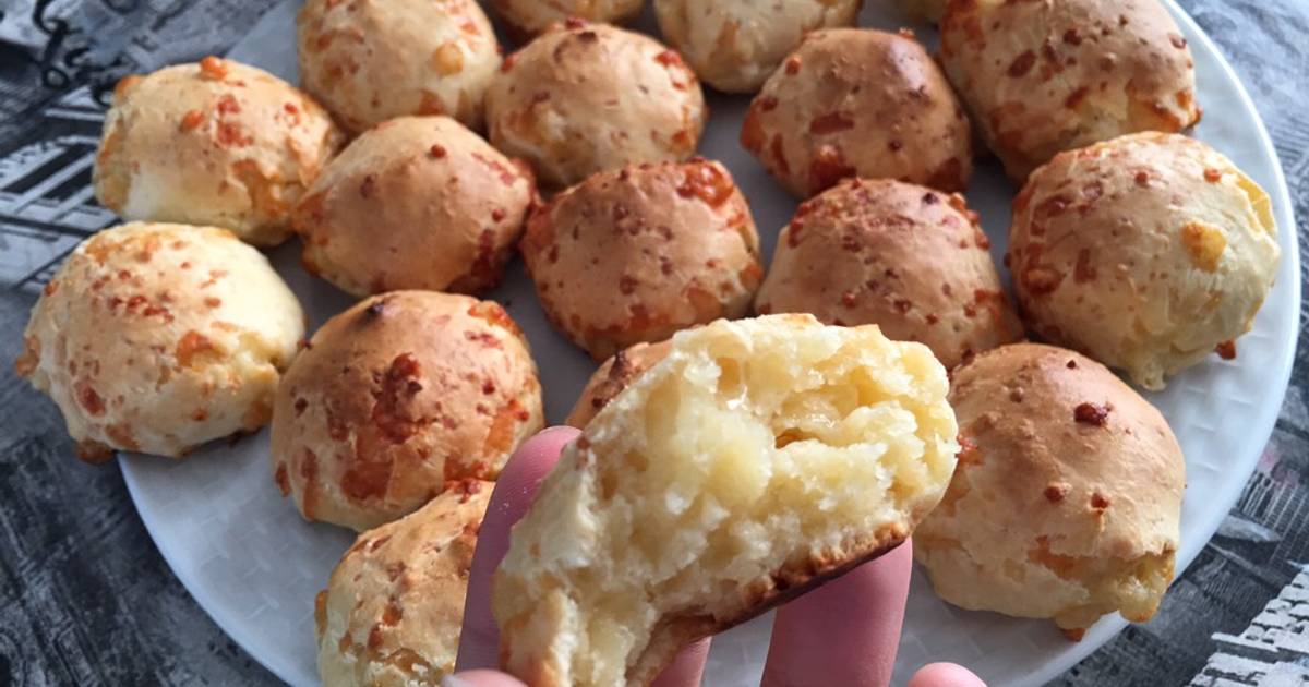 Chipa con queso - 385 recetas caseras - Cookpad