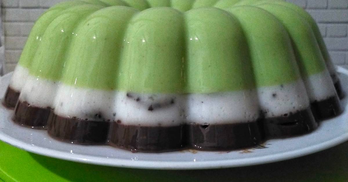 32 resep pudding buah mini enak dan mudah - Cookpad