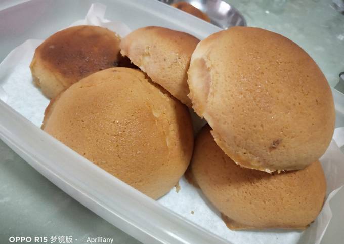 Resep Roti boy oleh Nia Apriliany - Cookpad