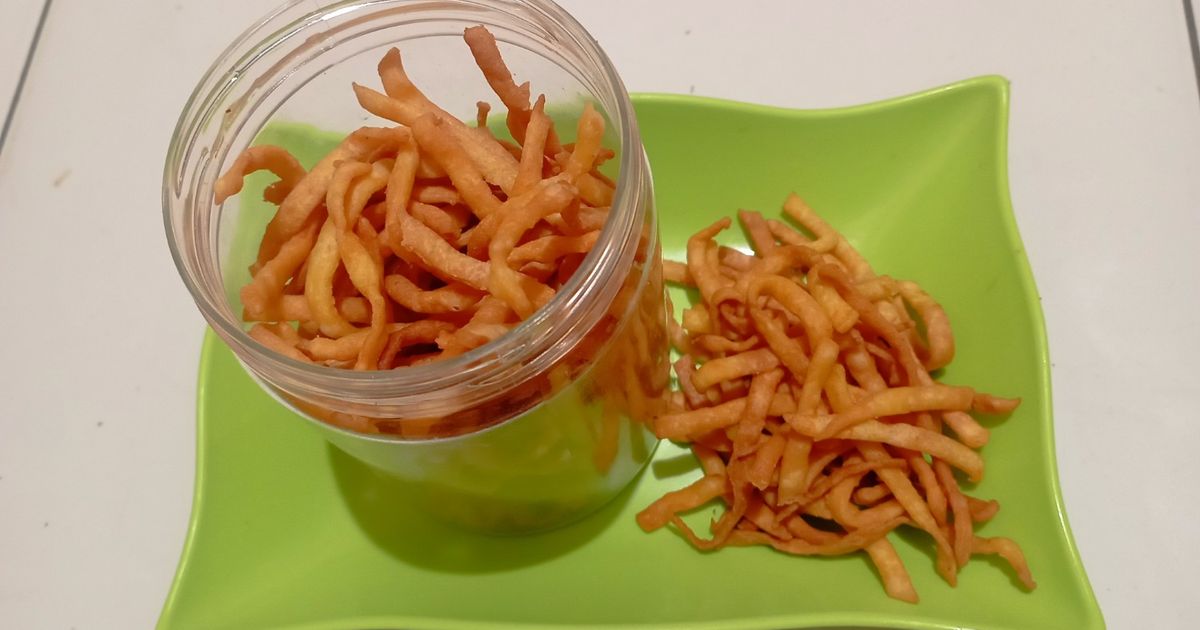 Resep Stik Wortel oleh Putra Segara - Cookpad