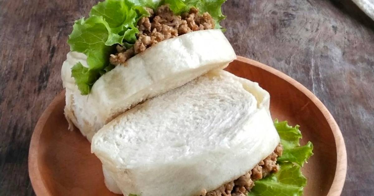 Resep Roti Kukus Pontianak (Isian Ayam) oleh Nur Endah - Cookpad