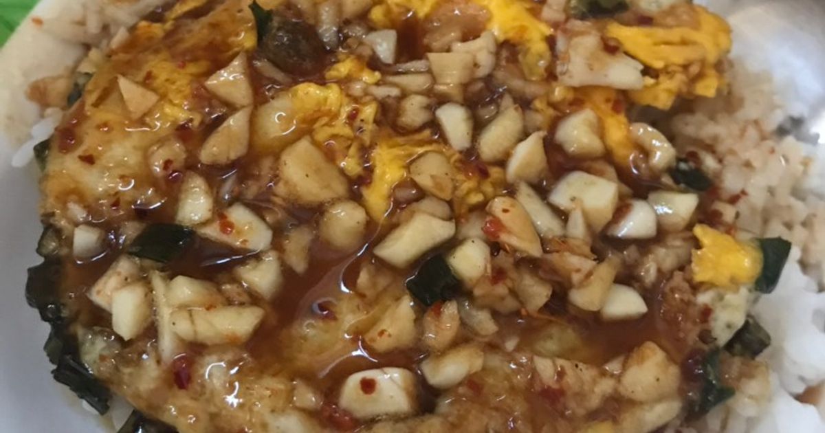 Resep telur simple enak dan pedas untuk nasi rumahan enak dan mudah ...