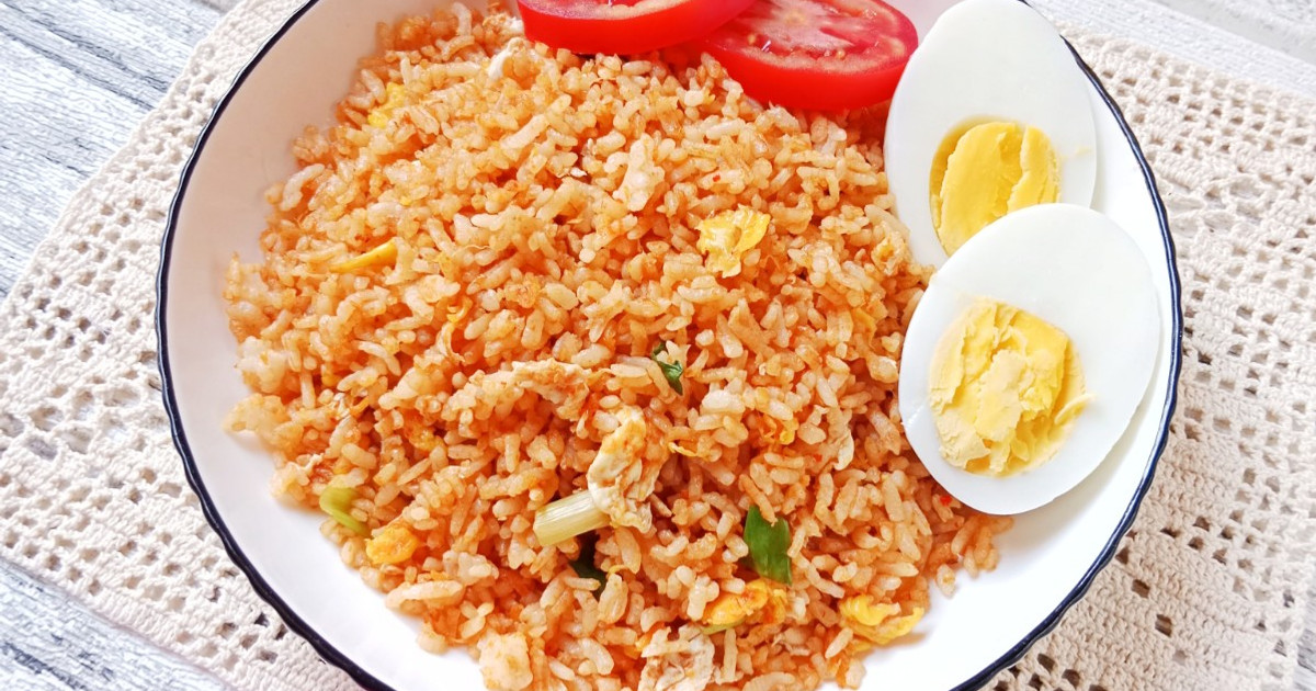 Resep Nasi Goreng Simpel oleh KasMira - Cookpad