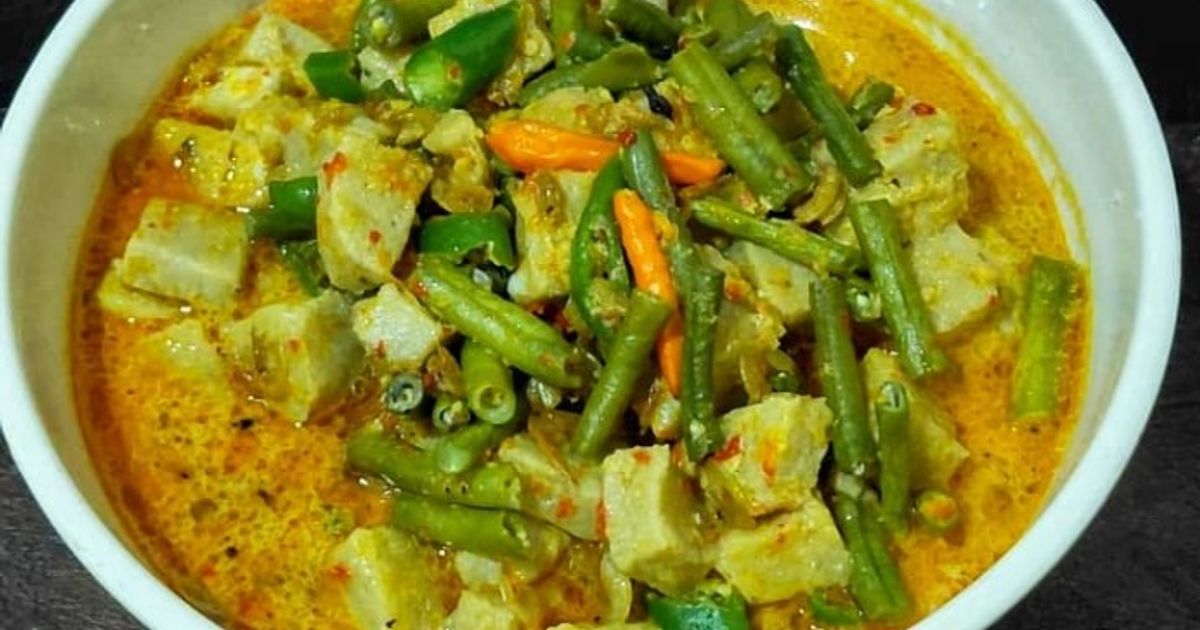 Resep tempe gembos udang rumahan enak dan mudah - Cookpad