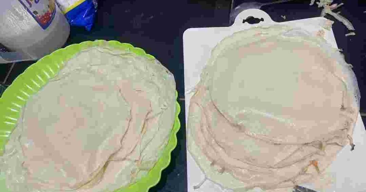 Resep Kulit Risol Basah (Risol mayo, Risol kentang wortel) oleh Syalia ...