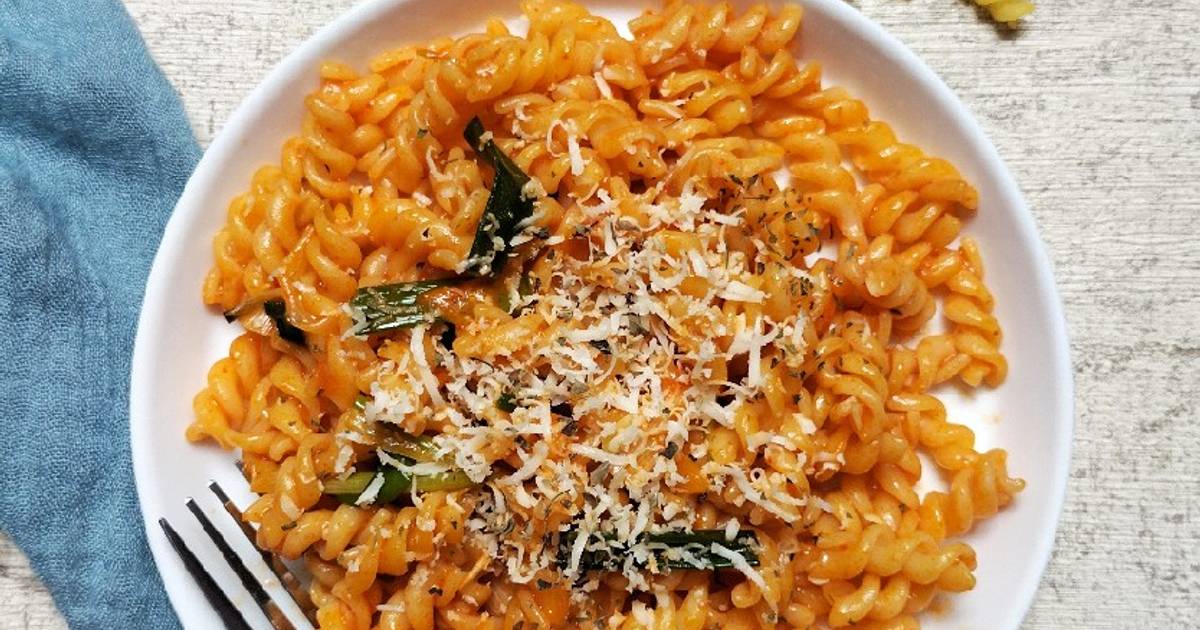 734 resep fusili saos enak dan mudah - Cookpad