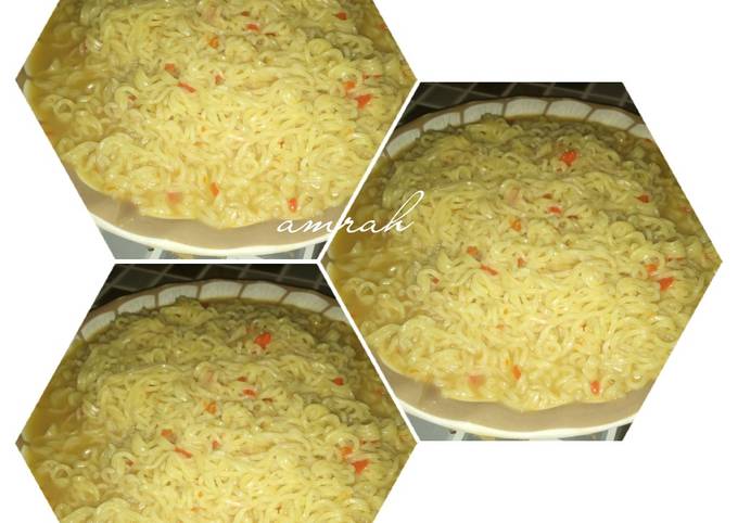 Indomie 2 Recipe by Princess Amrah - Cookpad