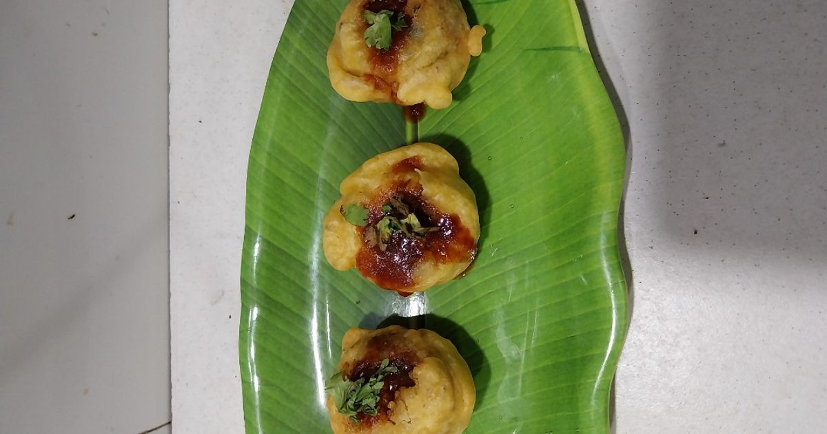 Bateta Vada Recipe by Dr Vidyashree - Cookpad