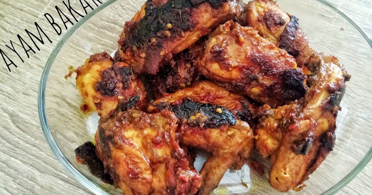 Resep Ayam Bakar Solo oleh Dapur Umma - Cookpad