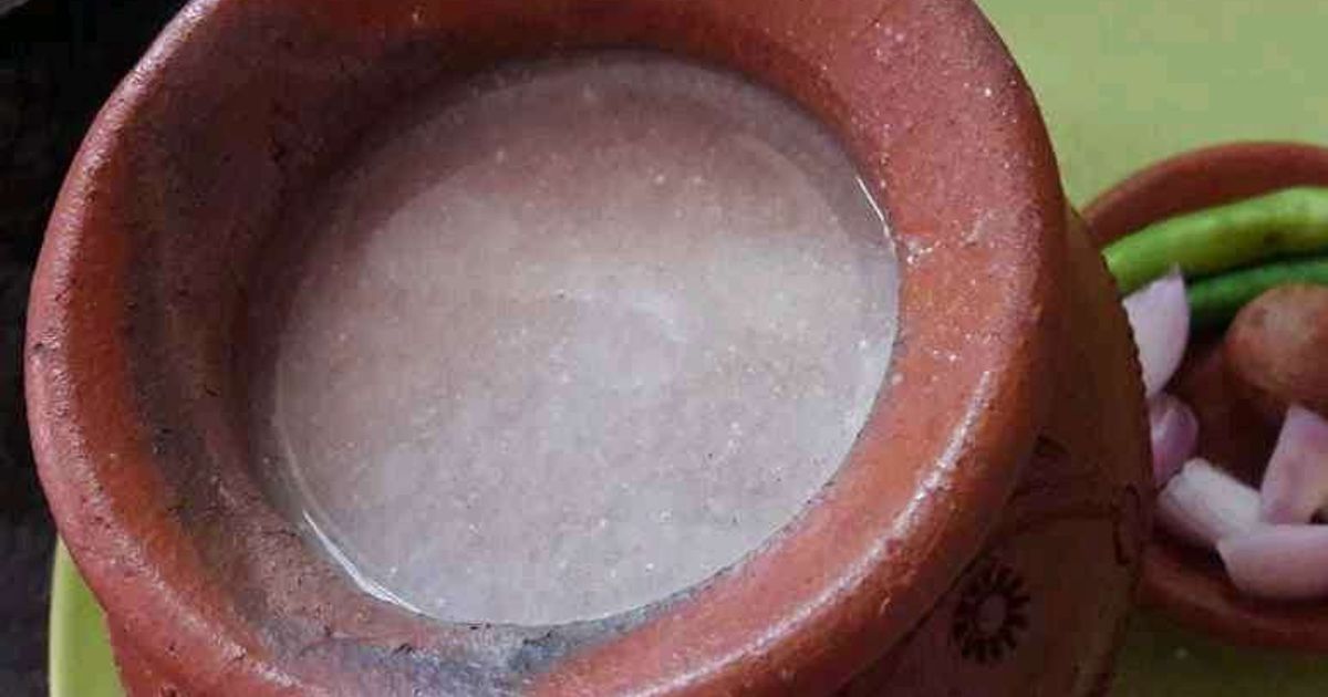 Ragi Kool Recipe by Fathima Beevi - Cookpad
