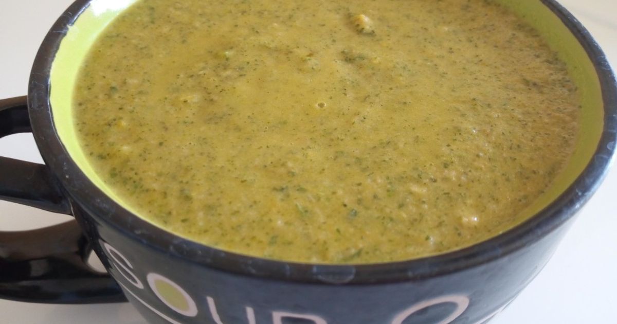 Farmers Soup Recipe by Pure - Cookpad