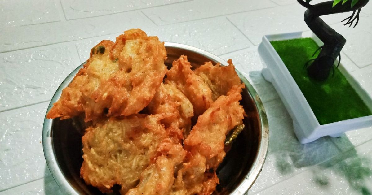 Resep Bakwan Kentang oleh Inggrit - Cookpad