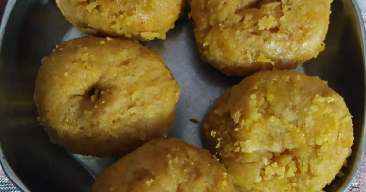 Balushahi Recipe by kanishka sharma - Cookpad