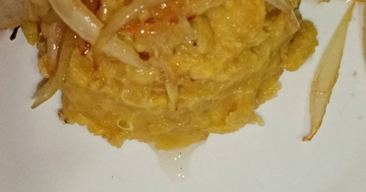 45 recetas muy ricas de mangu compartidas por cocineros caseros- Cookpad