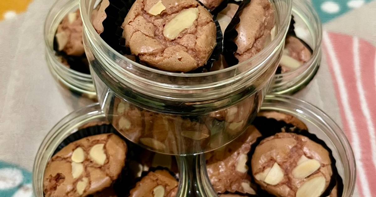 Resep Brownies mini oleh Unie - Cookpad