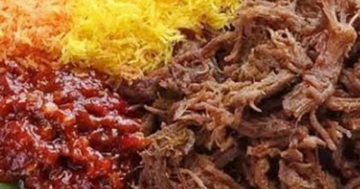 122 resep krawu daging enak dan mudah - Cookpad