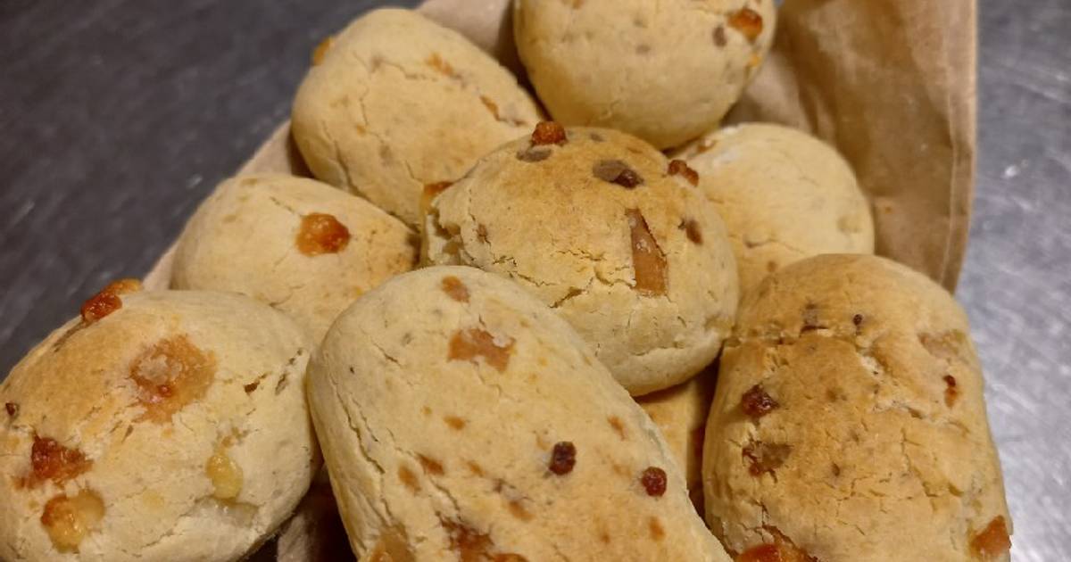 Chipa con almidón de mandioca y harina de maiz - 31 recetas caseras ...