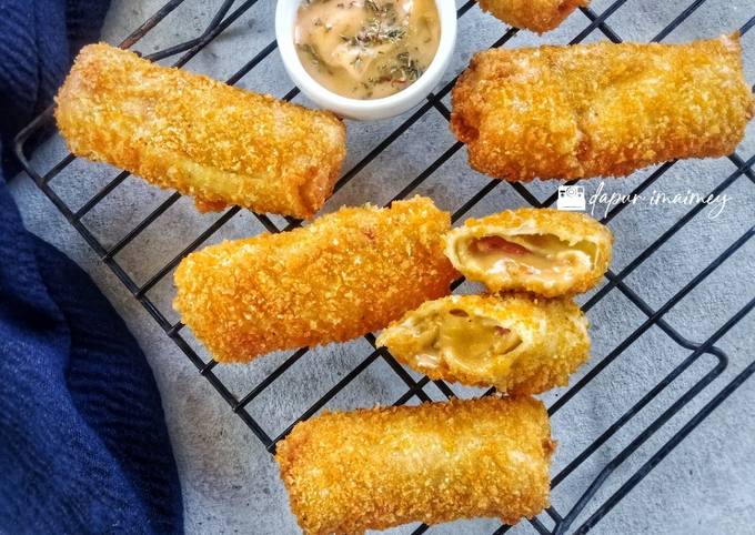 Resep Risol mayo oleh imaimey_ - Cookpad