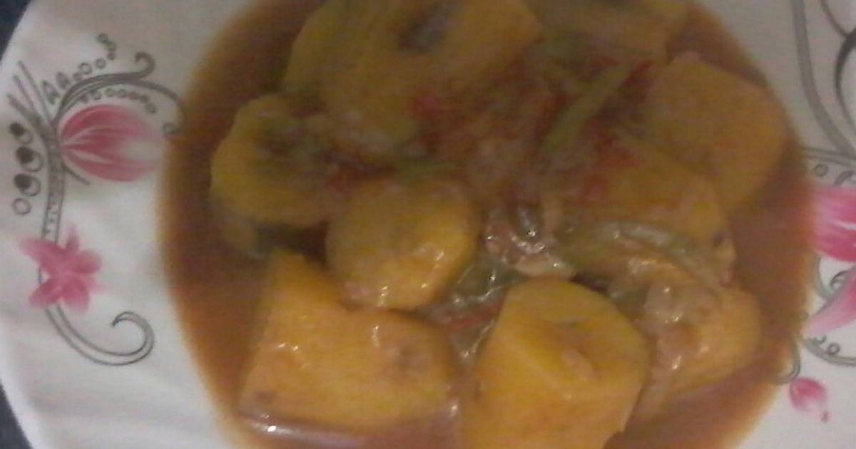 Boiled bananas Recipe by Florence - Cookpad