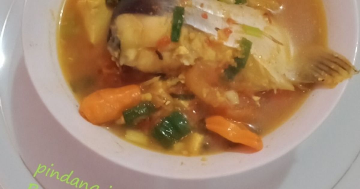 Resep Pindang Iwak Patin oleh Santi Purbo Rani - Cookpad