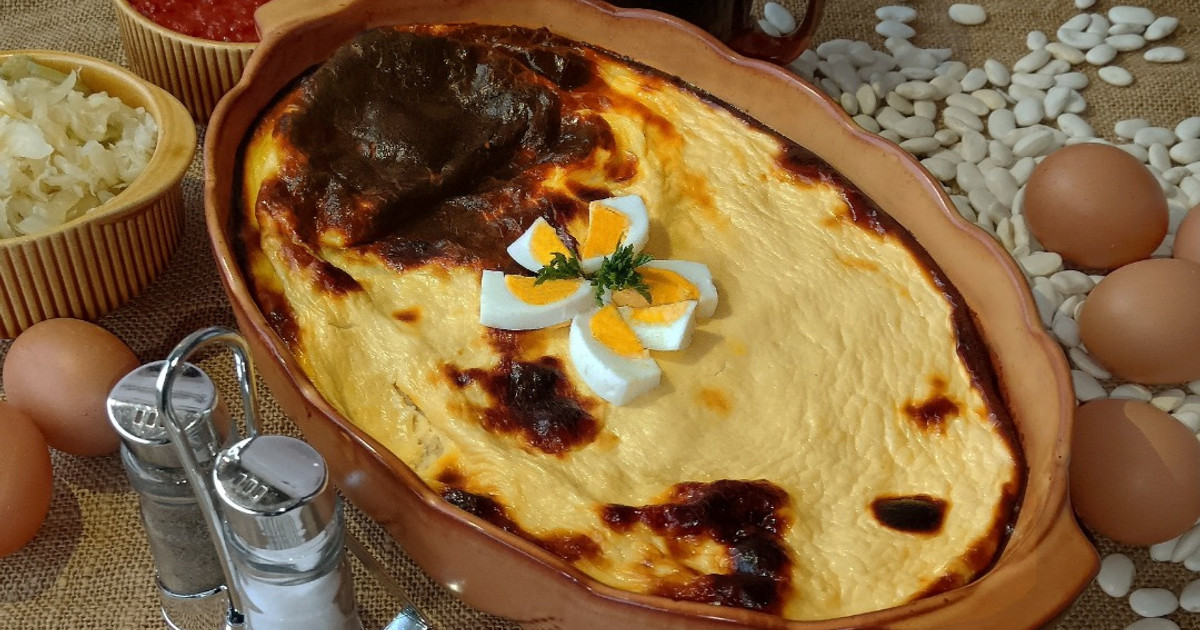 Babmuszaka (Rakott Bab) | Birkás Attila receptje - Cookpad receptek