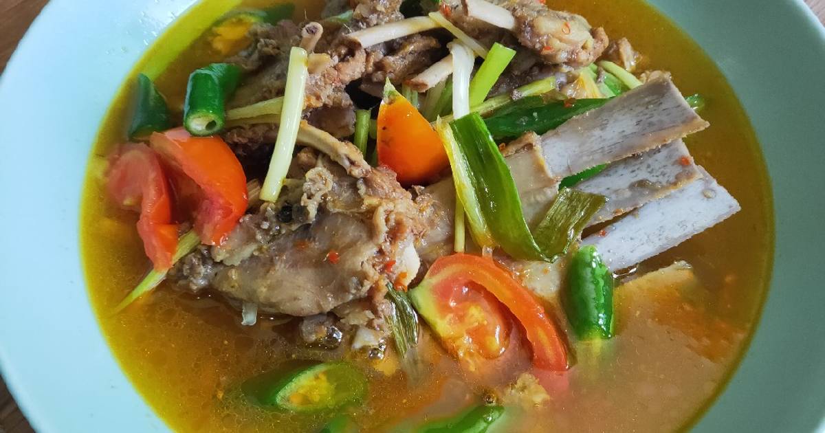 Resep Iga sapi masak pindang oleh Yulia Lia - Cookpad