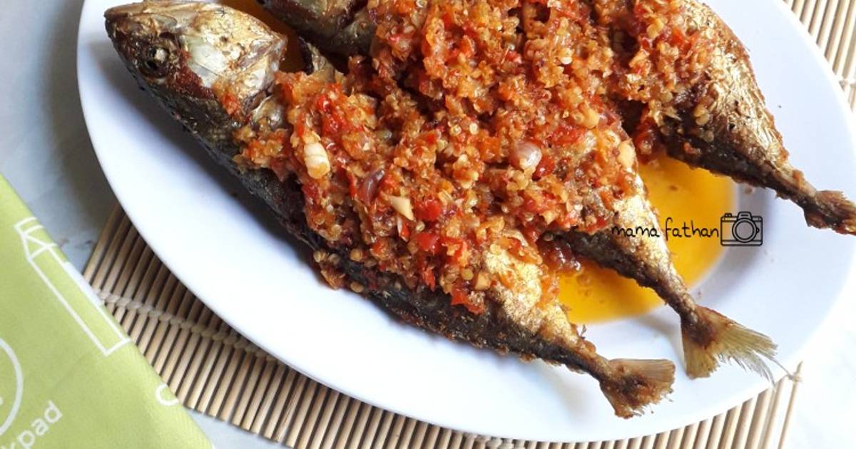 116 resep ikan kembung banjar enak dan mudah - Cookpad