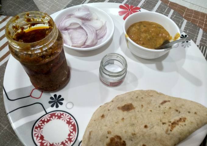 Besan sabji recipe Recipe by Nafisa Zain Bohri - Cookpad