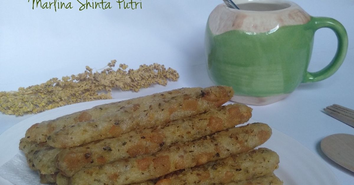 Resep Potato Chicken Stick (Stik Kentang Ayam) oleh Marlina Shinta ...