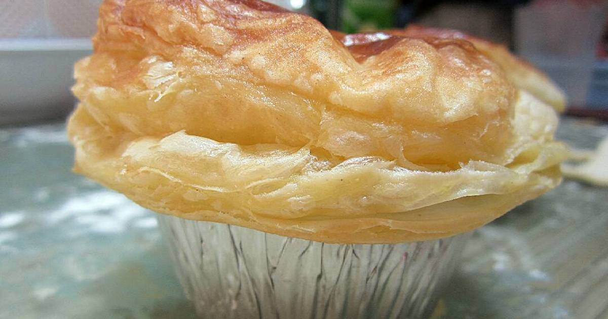 Resep Puff Pastry oleh Rhimaz Kitchen - Cookpad