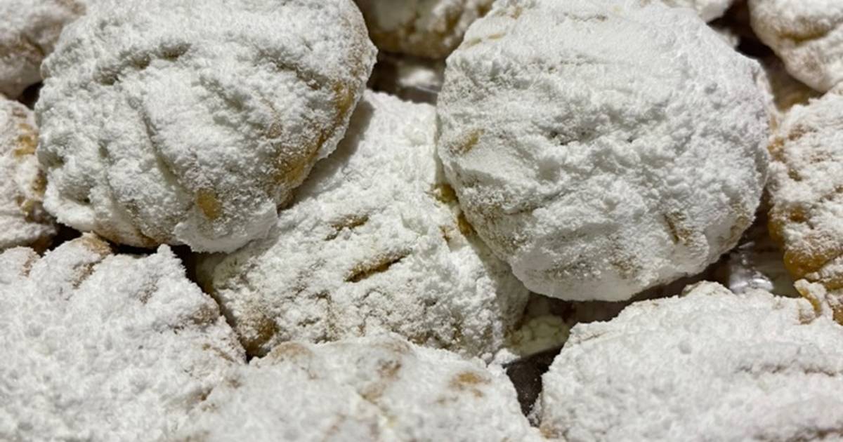 طريقة عمل كحك العيد المصري🌙🌙👌👌 على اصولها بطريقة سهلة وسريعة من Sohair ...