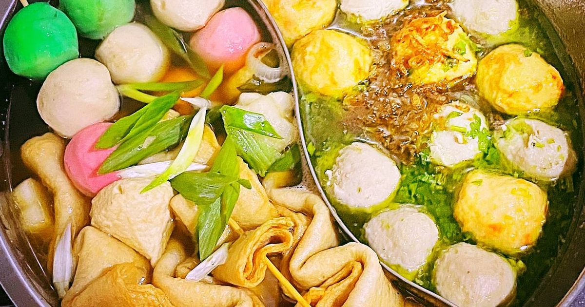 Resep Nabe Bakso & Odeng Ala Lawson oleh ratna - Cookpad