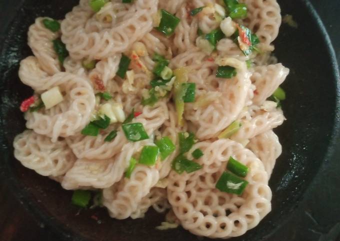 Resep Seblak a la Kang Rafael oleh diah_sastro - Cookpad