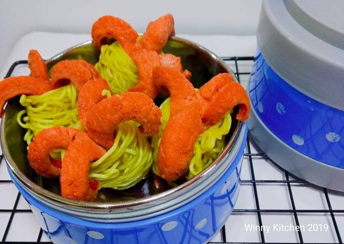 Resep Sosmie (Sosis Gulung Mie) oleh Winny Kitchen (Wiwik Indarwati ...